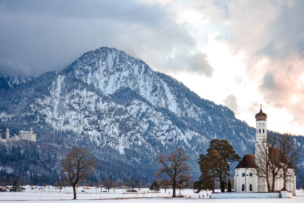 Neuschwanstein Castle In Winter: Is it worth going? - WanderInGermany