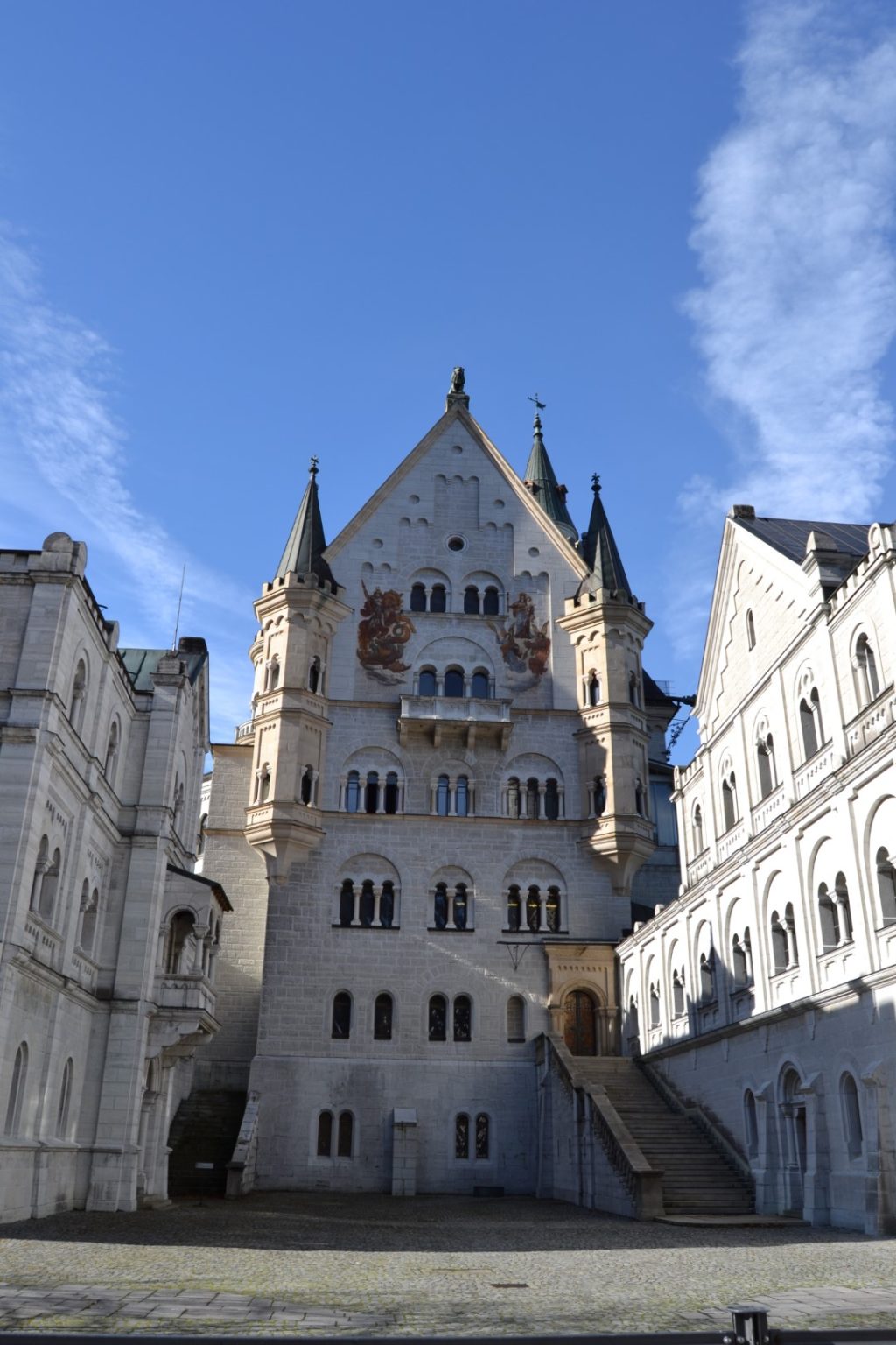 Visiting Neuschwanstein Germany Cinderella Castle For a Fairytale Day ...