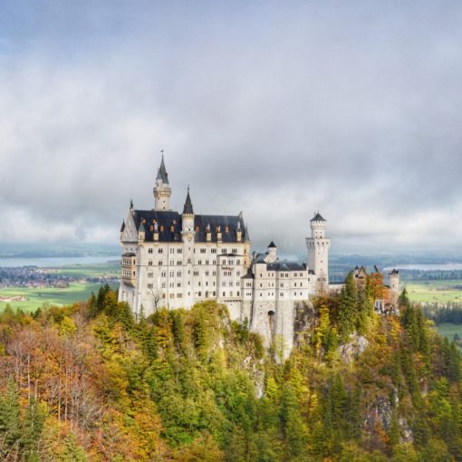 Visiting the (Schloss) Lichtenstein Castle in Germany - WanderInGermany