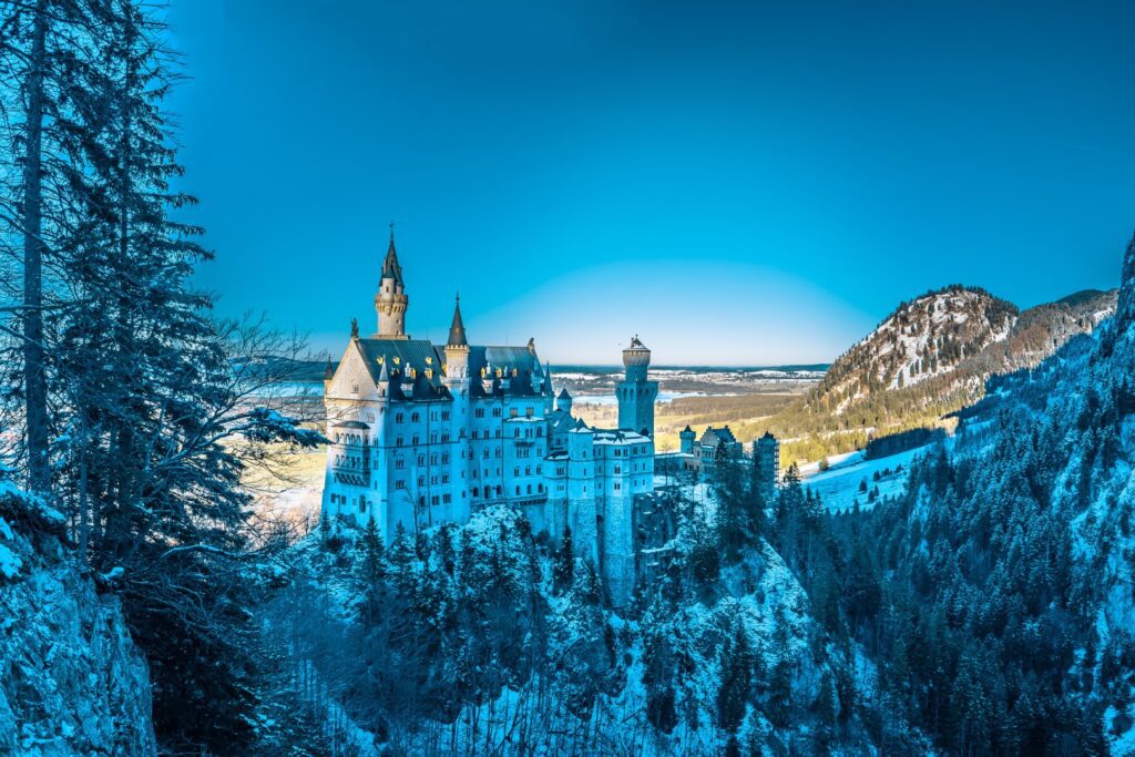 Neuschwanstein Castle In Winter: Is it worth going? - WanderInGermany