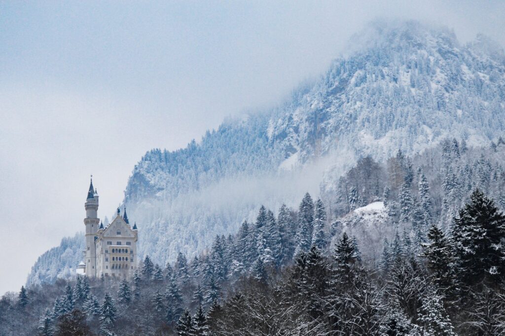 Neuschwanstein Castle In Winter: Is it worth going? - WanderInGermany