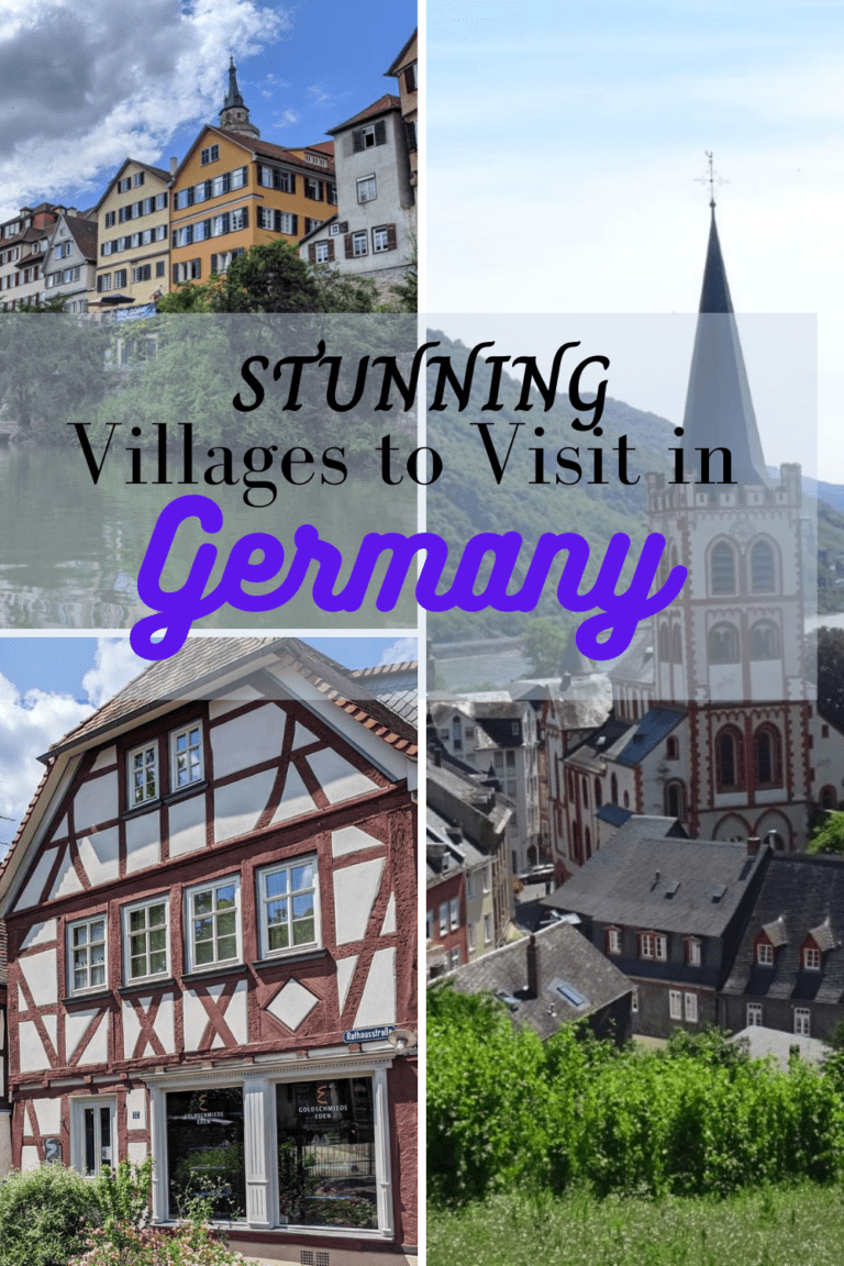 Picturesque and Beautiful German Villages and Towns You Must Visit ...