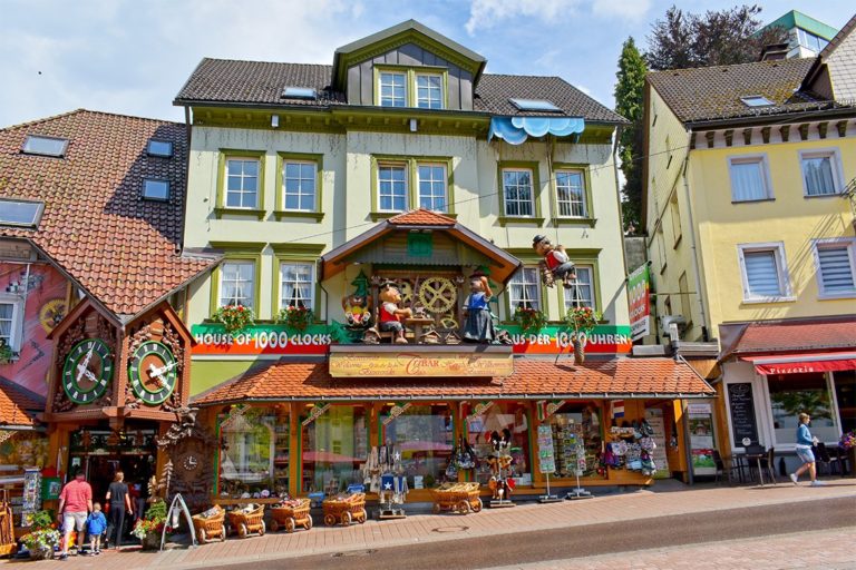 Picturesque and Beautiful German Villages and Towns You Must Visit ...