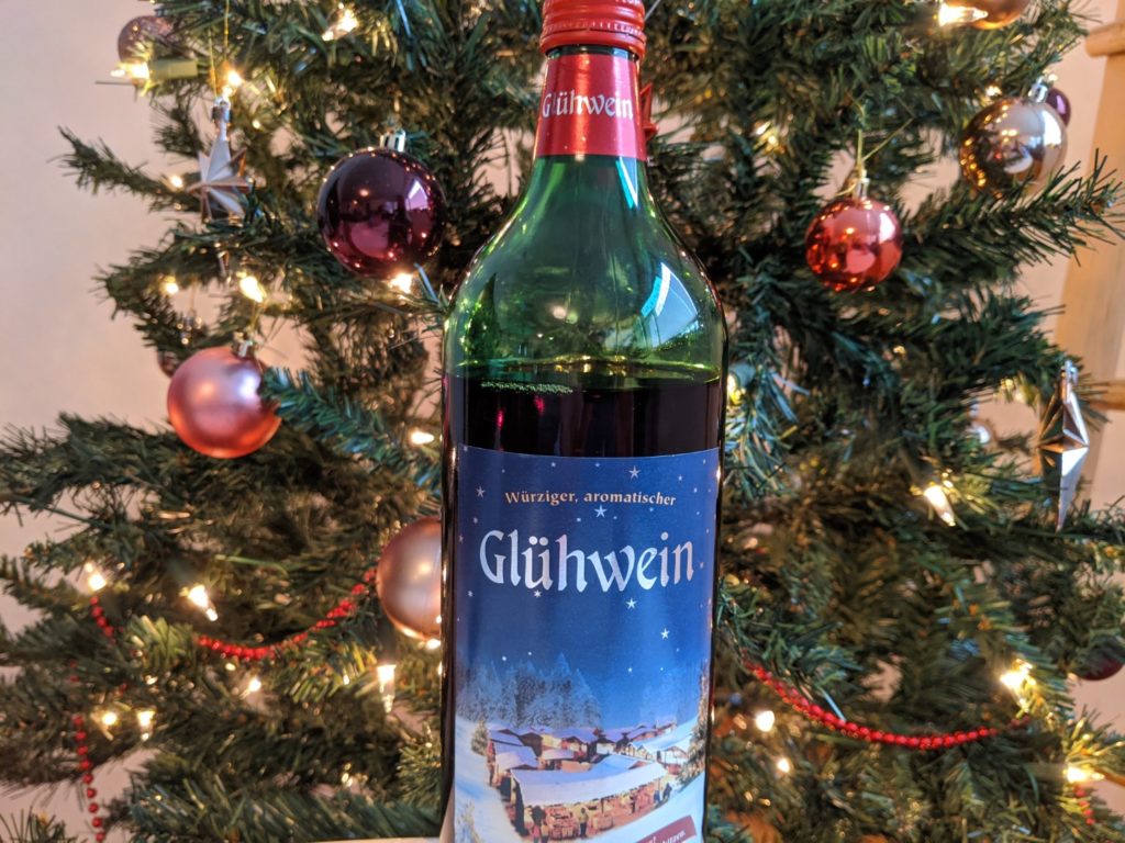 Grandpa's Traditional German Gluhwein Recipe (Gluehwein Rezept ...
