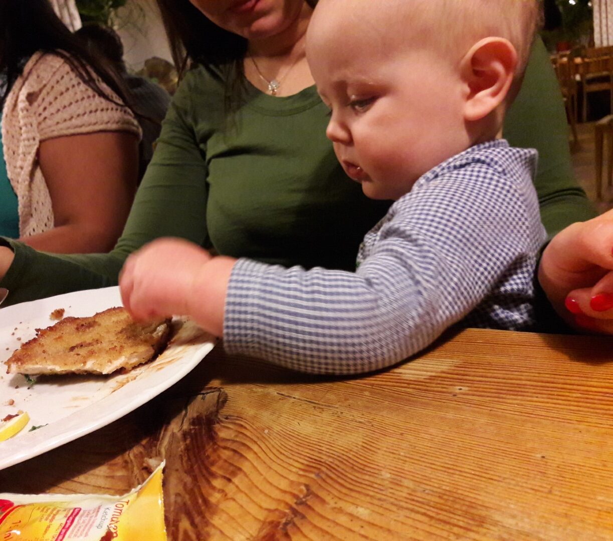 Traveling To Germany With a Baby or Toddler: EVERYTHING You need to ...