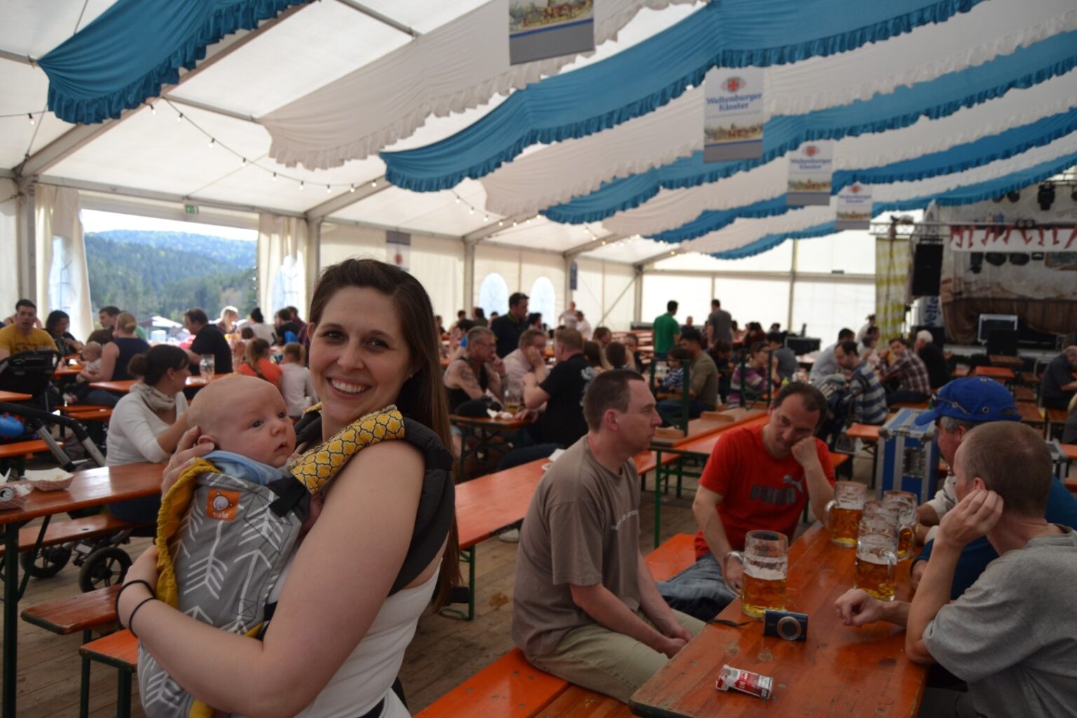 Traveling To Germany With a Baby or Toddler: EVERYTHING You need to ...