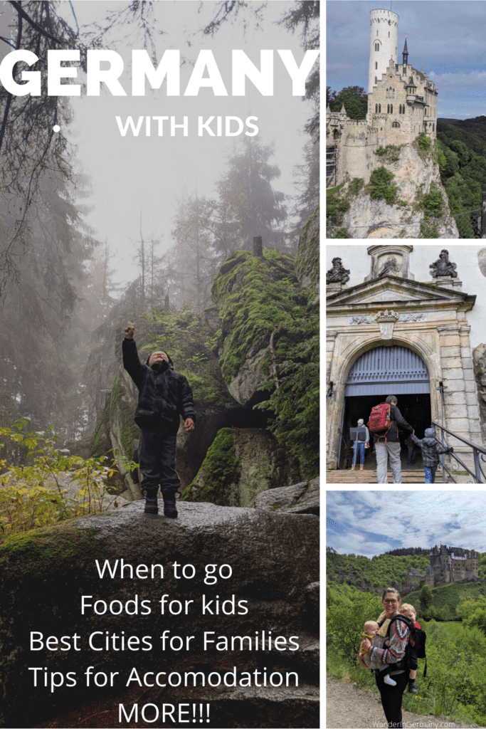 Visiting Germany With Kids: How To Plan Perfect Family Holidays in ...