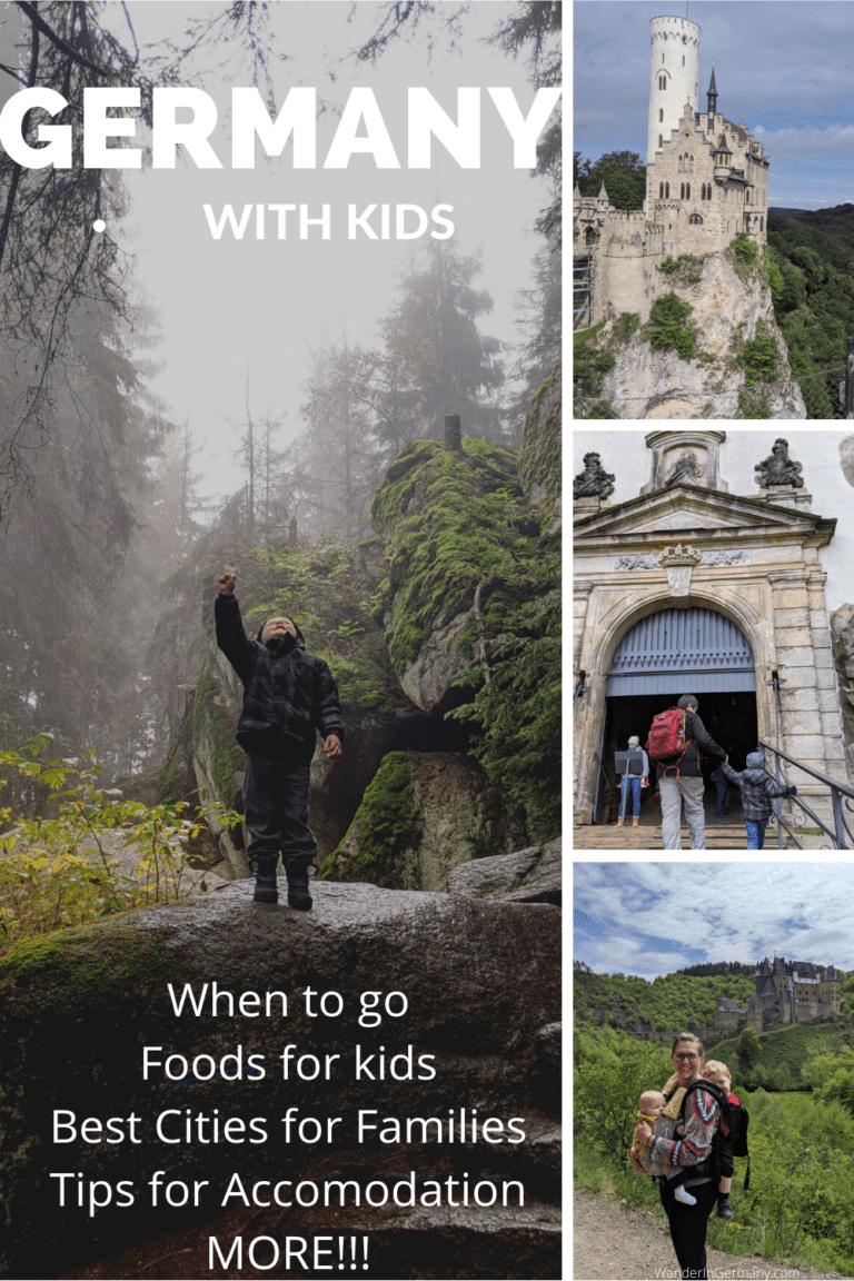 Visiting Germany With Kids: How To Plan Perfect Family Holidays in ...