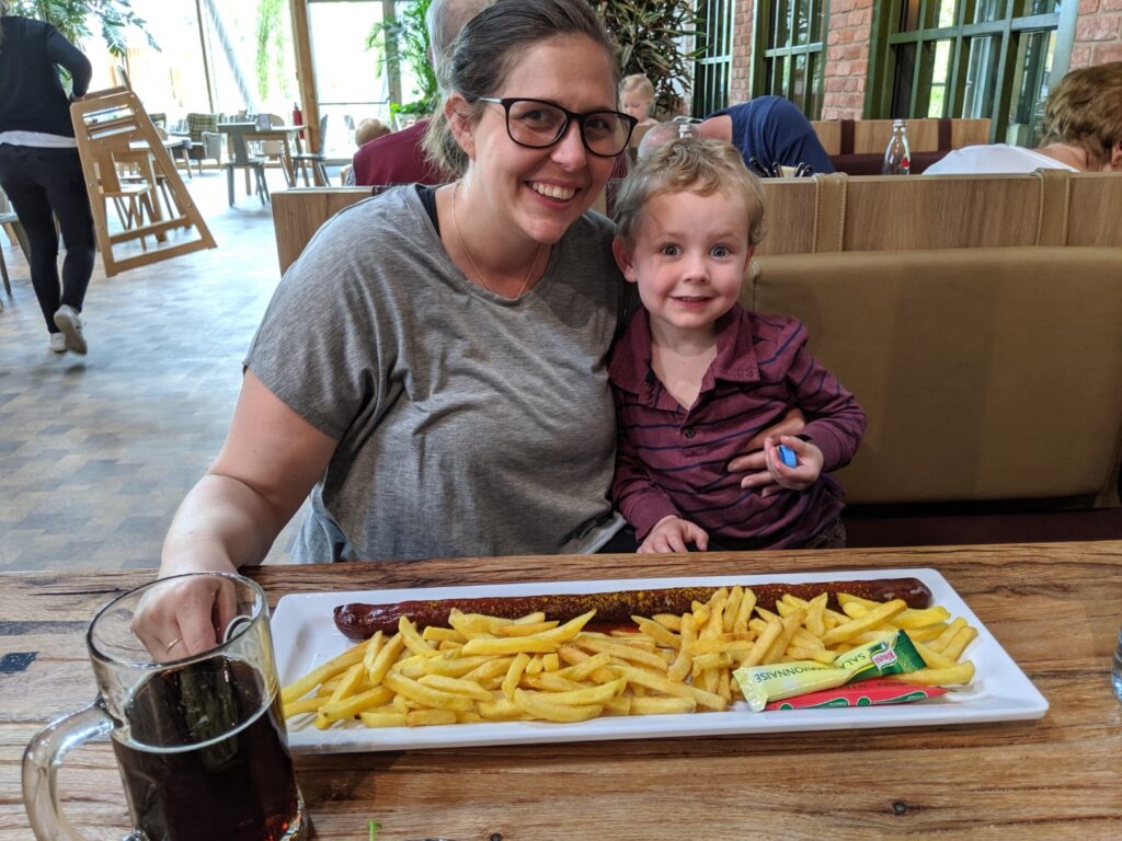German Foods For Kids: What to eat while traveling in Germany with kids ...
