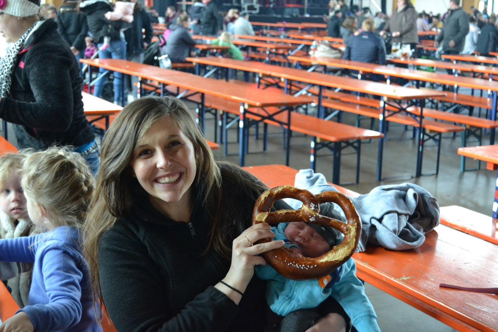 Traveling To Germany With a Baby or Toddler: EVERYTHING You need to ...