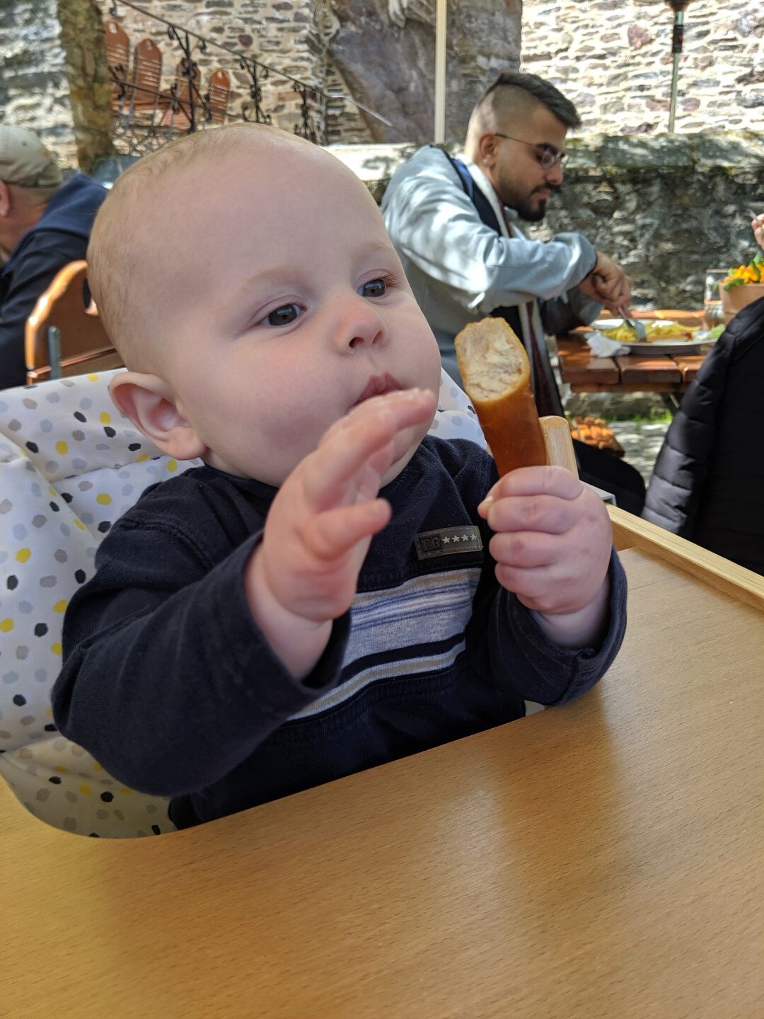 Traveling To Germany With a Baby or Toddler: EVERYTHING You need to ...