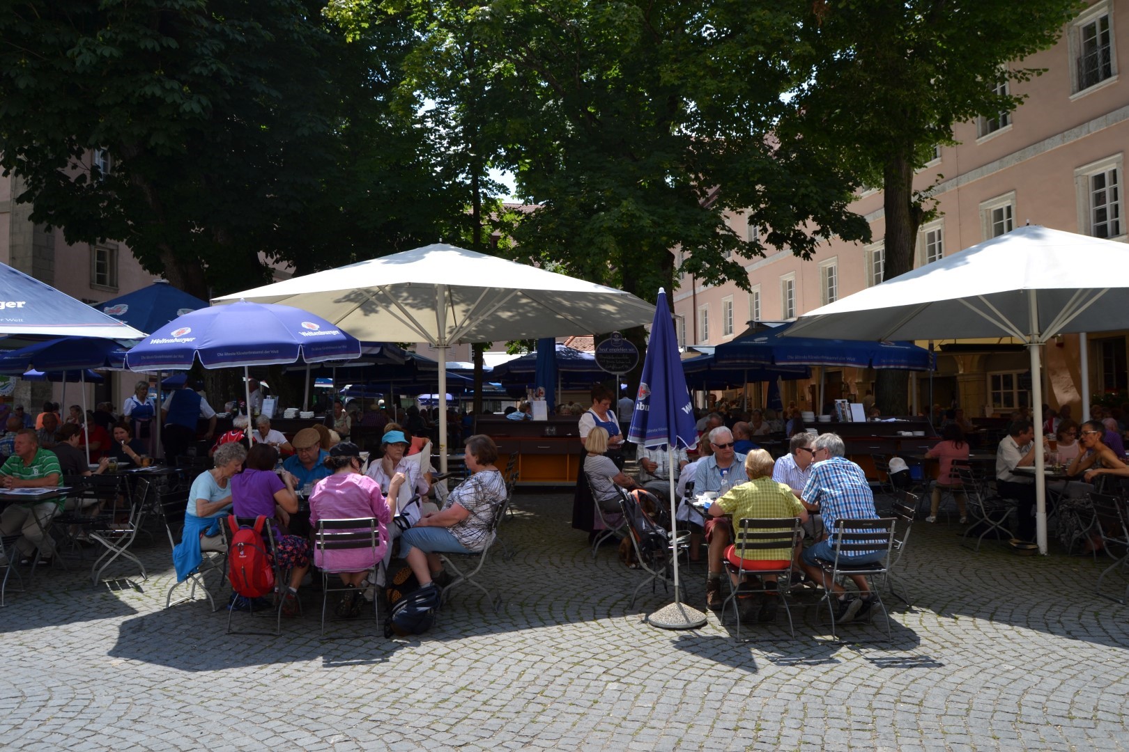 Kloster Weltenburg Abbey: The world's oldest monastic brewery ...