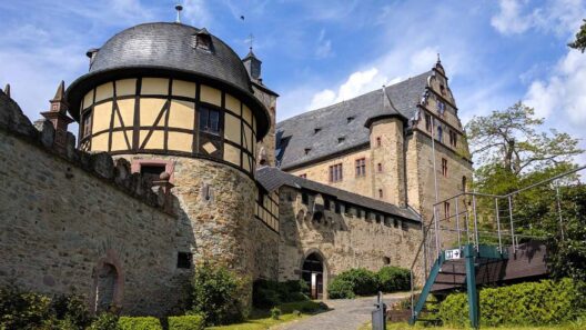 15 Of The Best German Castles to Visit - WanderInGermany