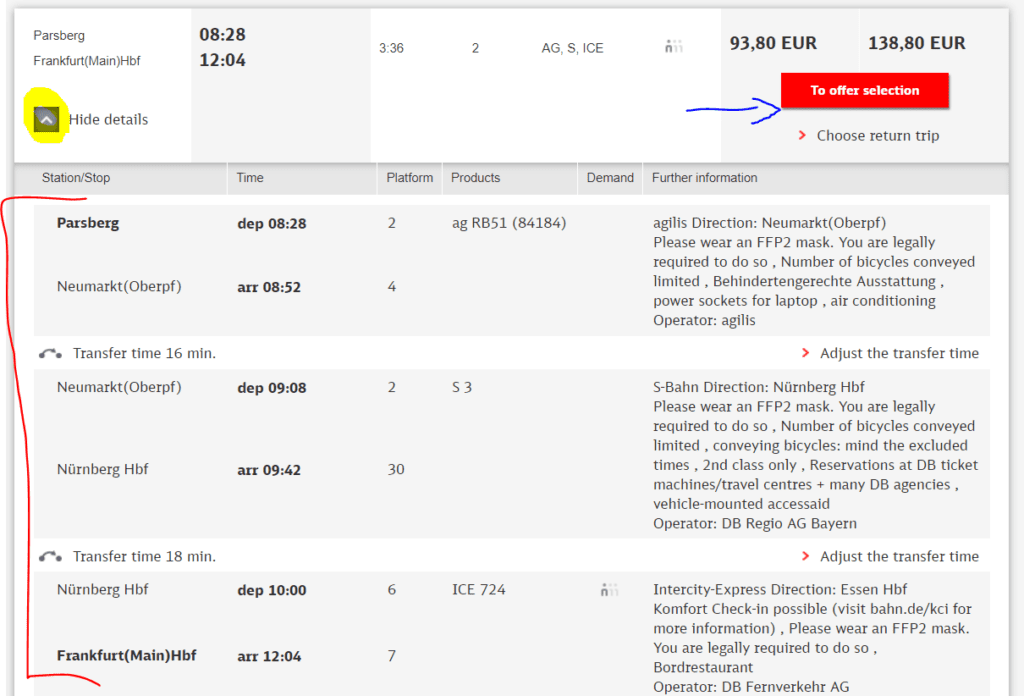 How to Buy a Train Ticket in Germany - WanderInGermany