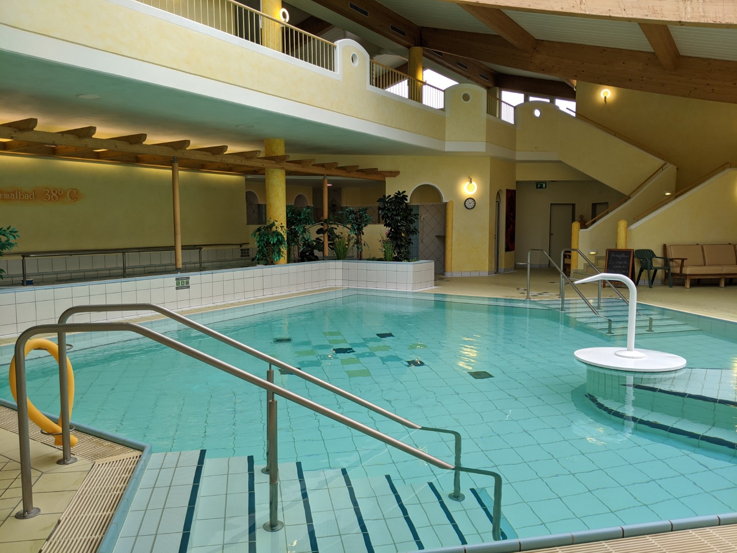 Kurhotel Zink Bad Füssing Spa Hotel Review - WanderInGermany