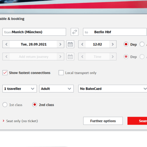 Demystifying the 49 Euro Ticket (Germany Deutschland Ticket): A Step-by ...
