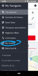 How to Buy a Train Ticket in Germany - WanderInGermany