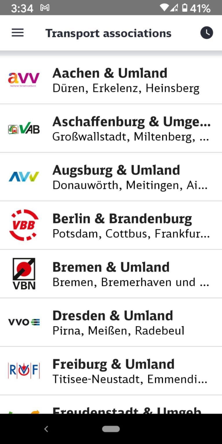 How to Buy a Train Ticket in Germany - WanderInGermany