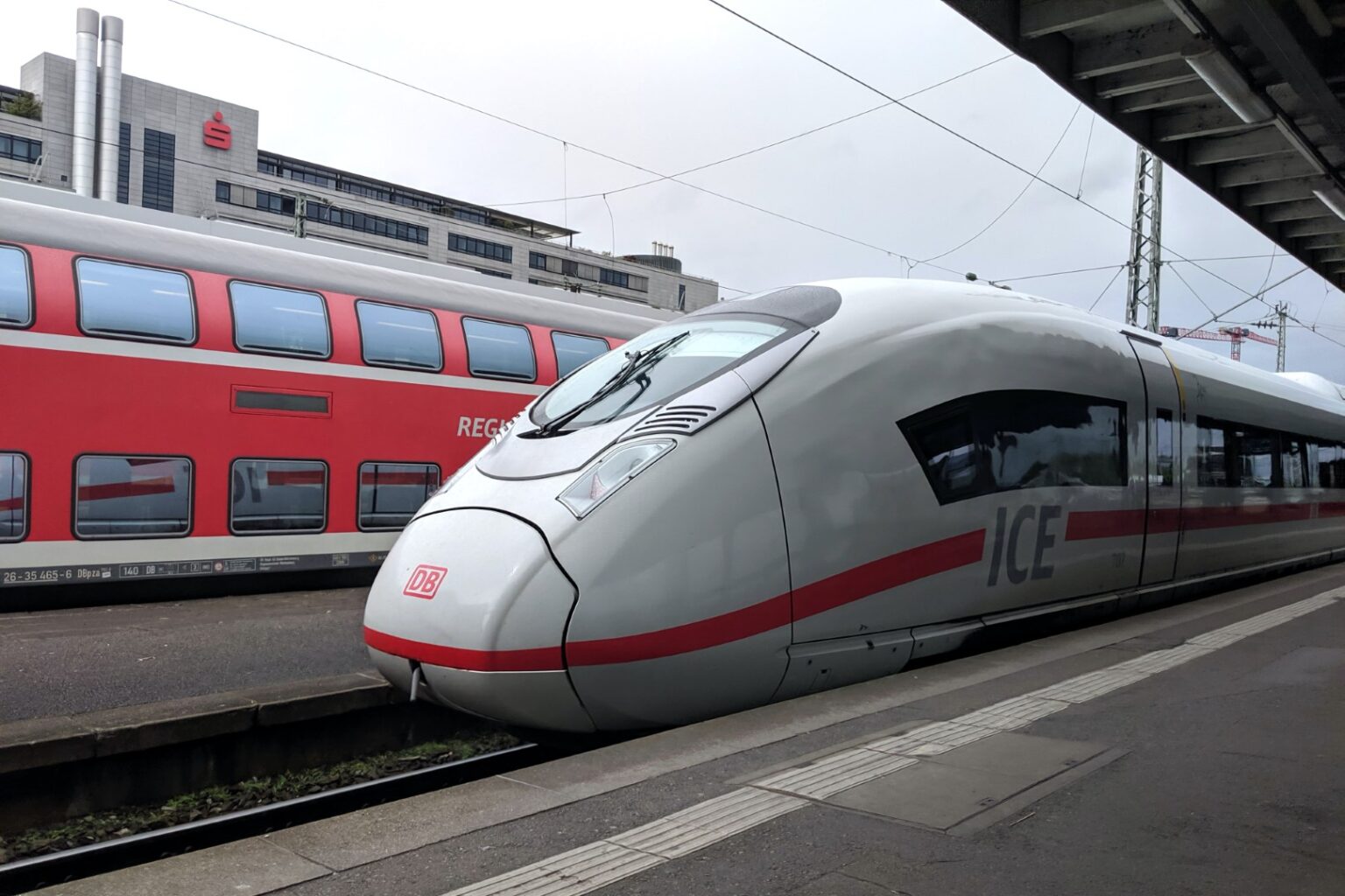 German Train Tickets Explained: Understanding Deutsche Bahn ...