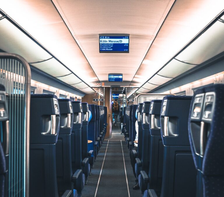 German Train Tickets Explained: Understanding Deutsche Bahn ...