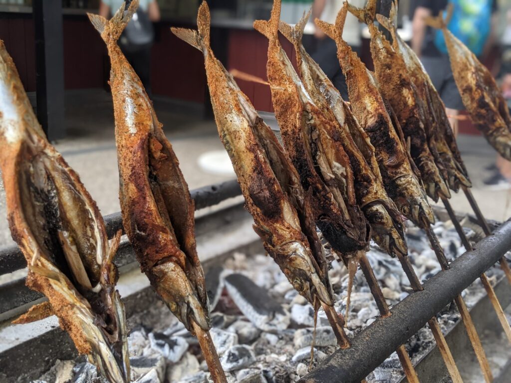 The Best Food At Oktoberfest - WanderInGermany