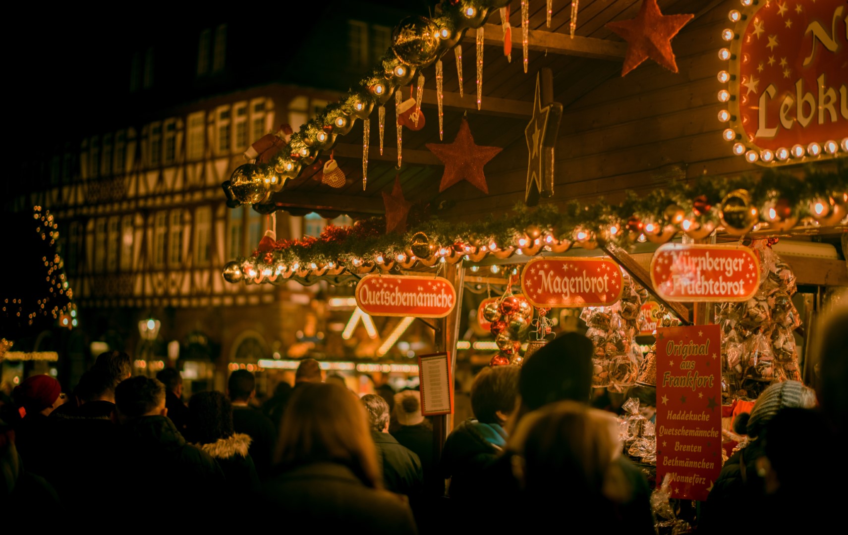 10 Days of the Best Bavarian Christmas Markets Itinerary-2023 ...