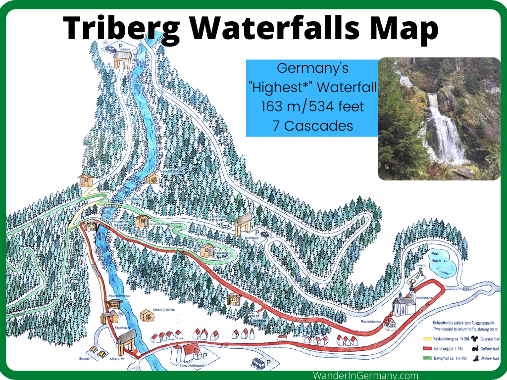 Everything to Know About Visiting the Triberg Waterfall and Other Black ...