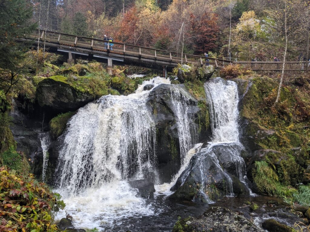 Everything to Know About Visiting the Triberg Waterfall and Other Black ...