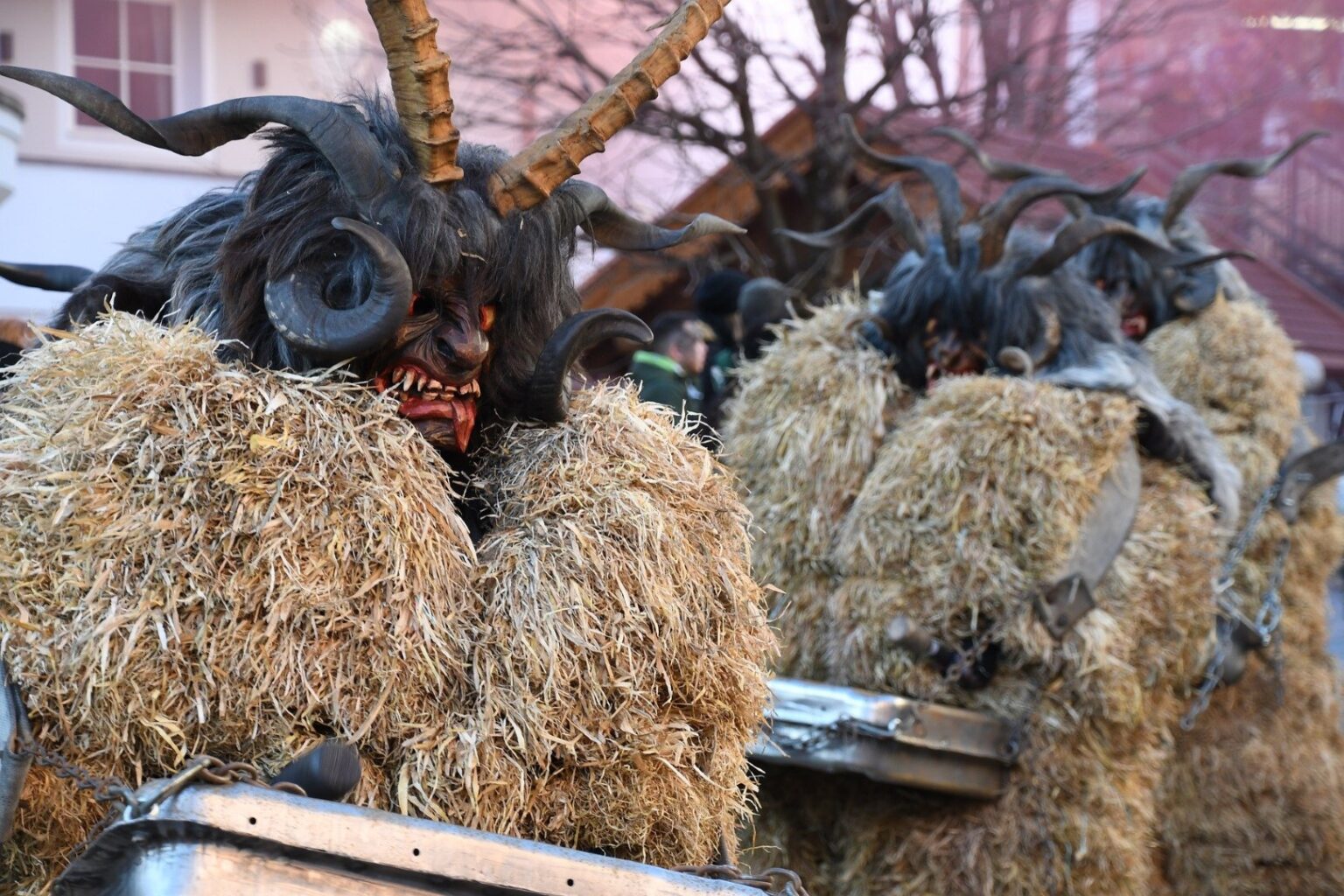 Where to See A Krampus Parade in Germany (Krampuslauf and Perchtenlauf ...