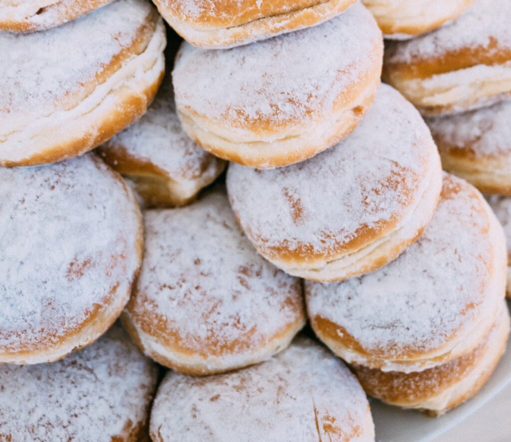 9 Fasching Foods To Try During the German Karneval - WanderInGermany