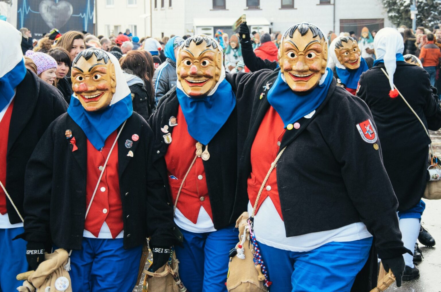 How and Where To Celebrate Karneval and Fasching in Germany (2023 ...