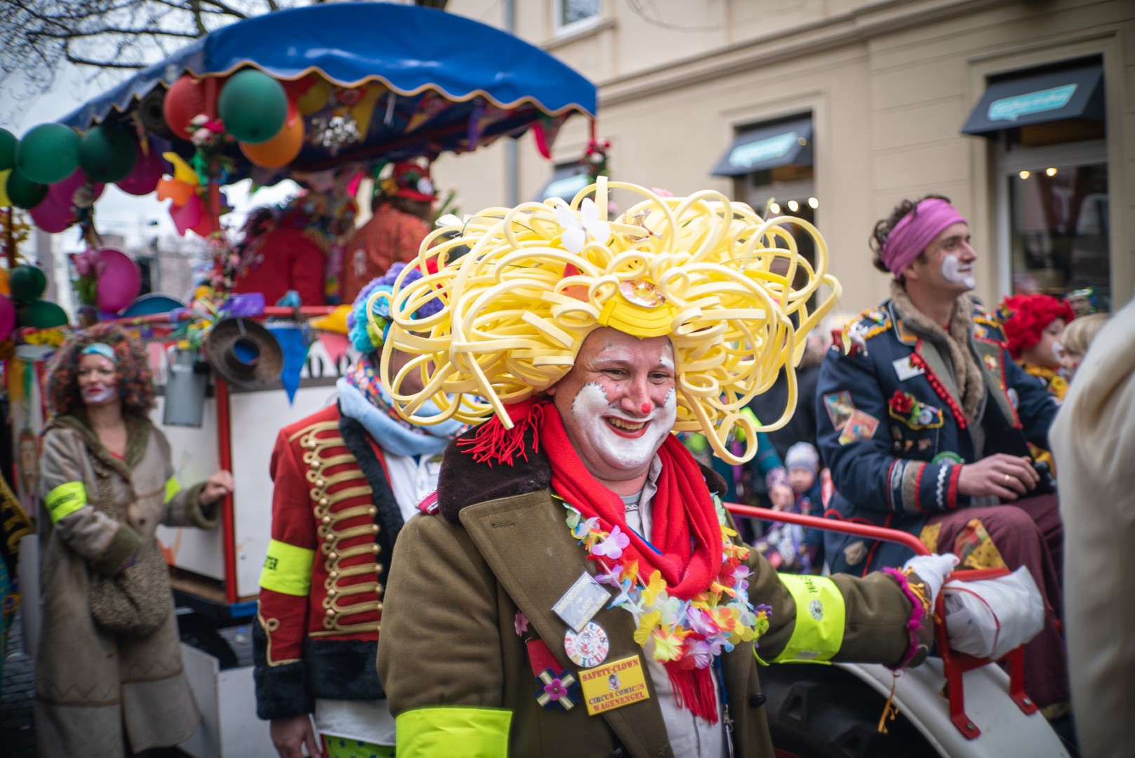 How and Where To Celebrate Karneval and Fasching in Germany (2023 ...