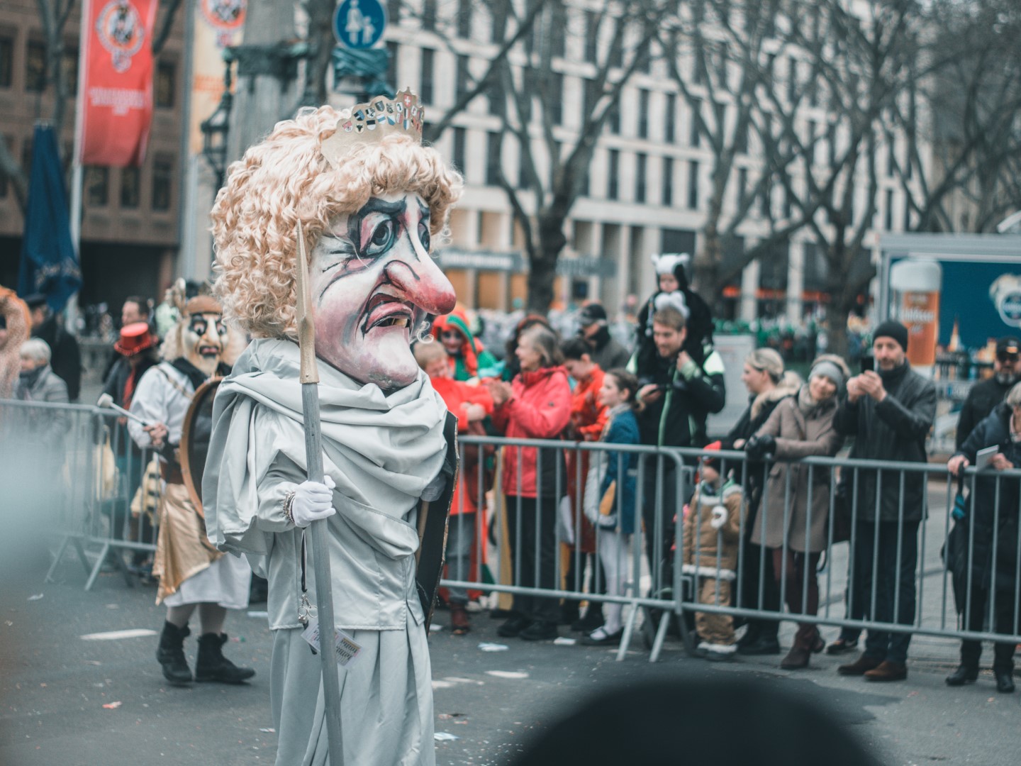 How and Where To Celebrate Karneval and Fasching in Germany (2023 ...
