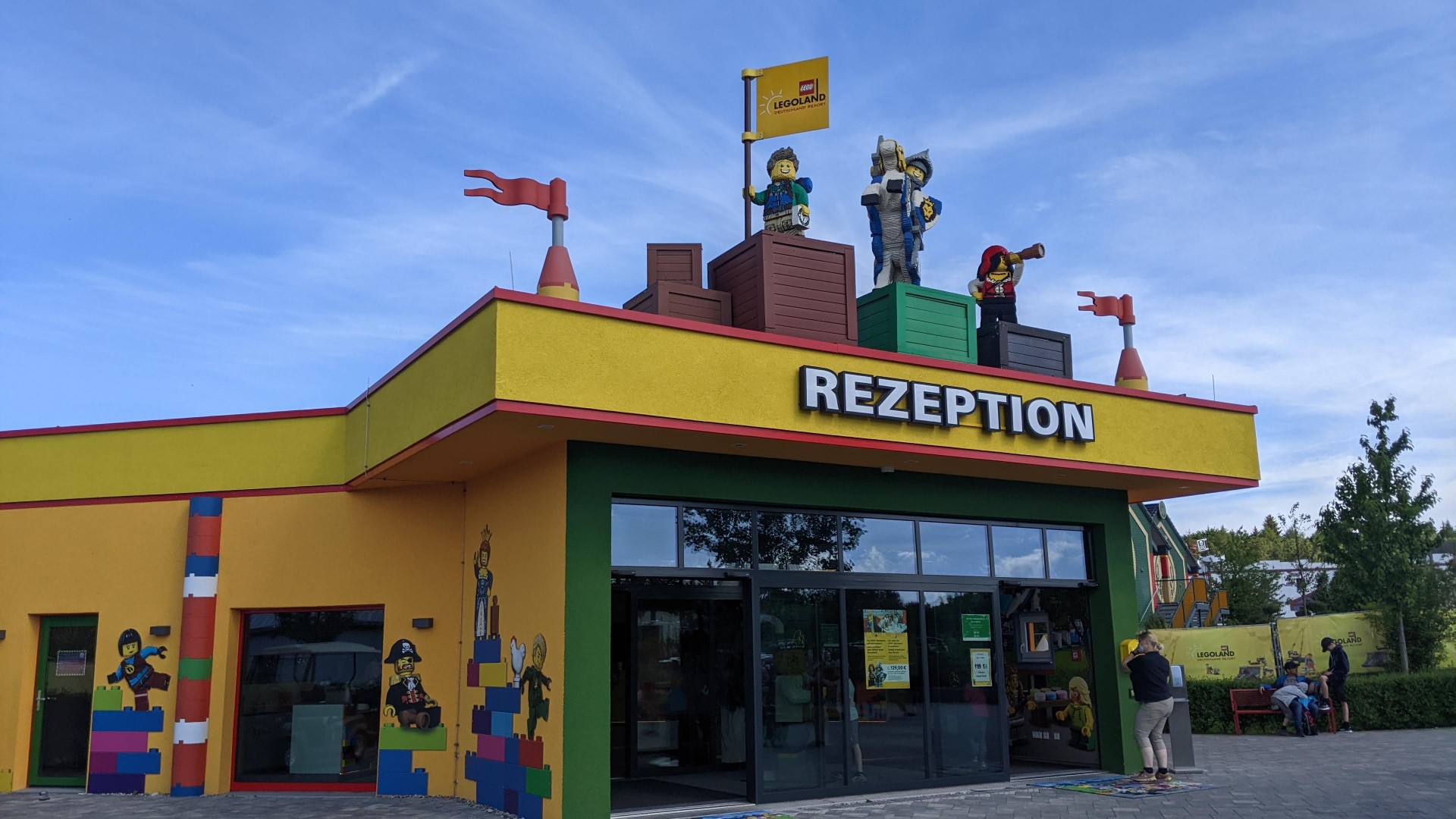 Visiting Legoland Germany (Reviews, Tips, and Tricks) - WanderInGermany