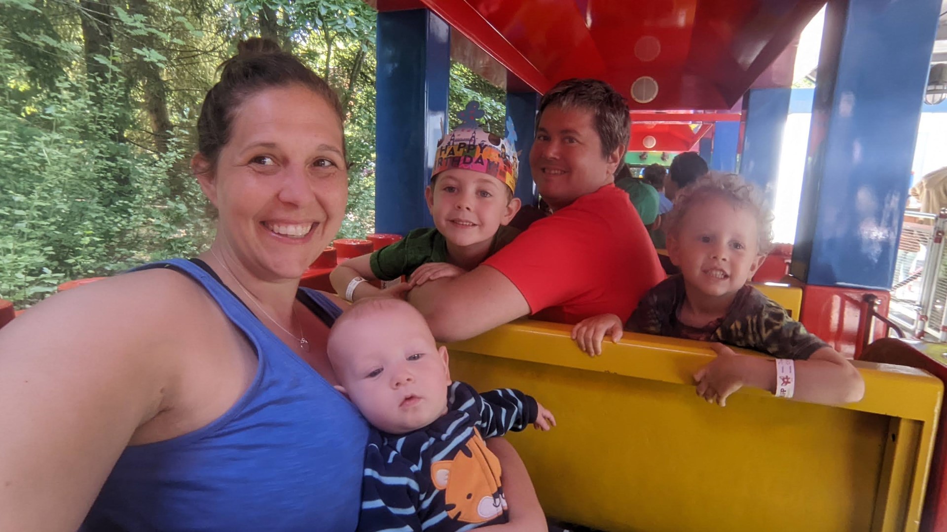 Legoland For Toddlers: Is it worth it for 2 or 3 year olds ...