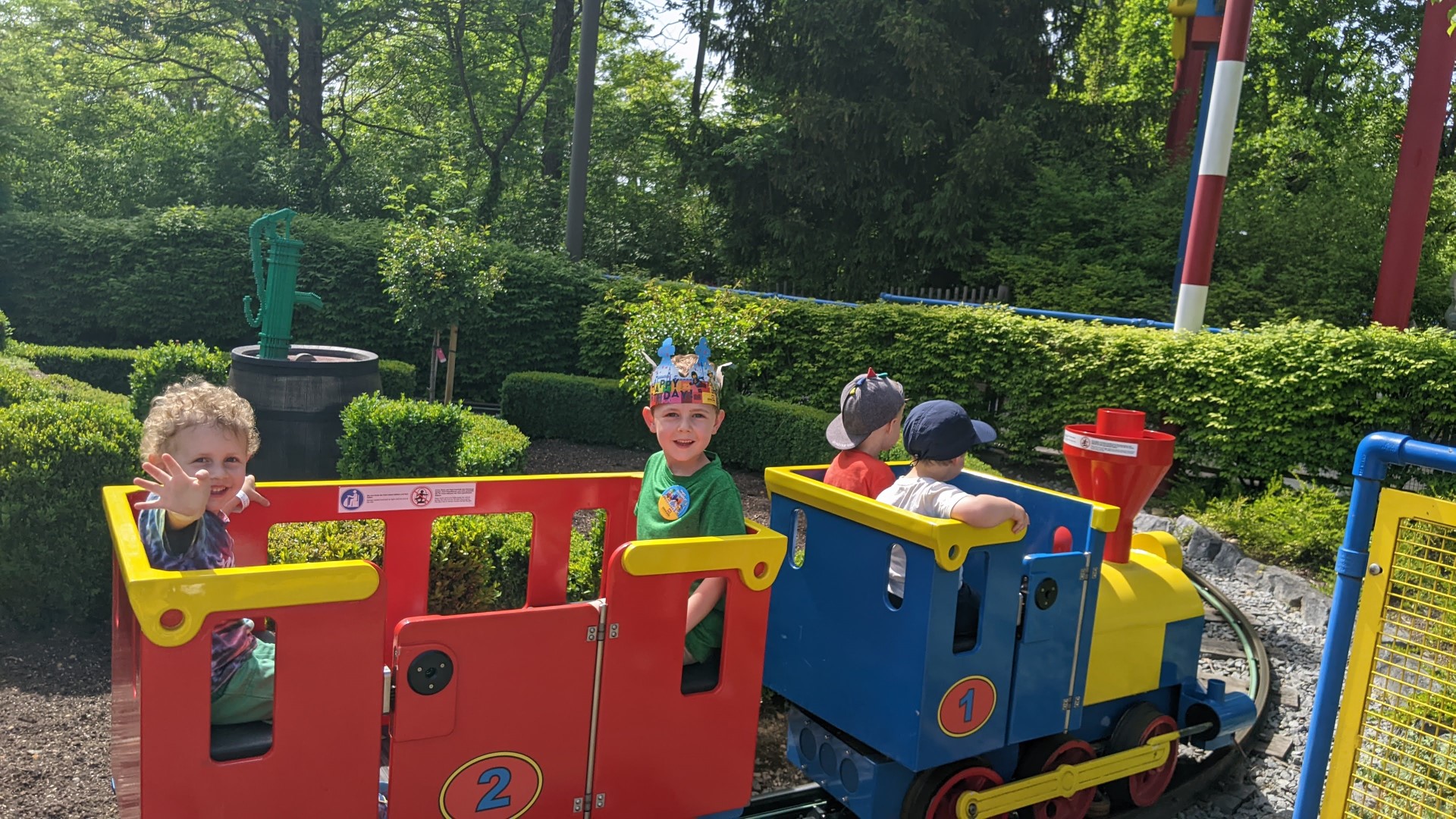 Legoland For Toddlers: Is it worth it for 2 or 3 year olds ...