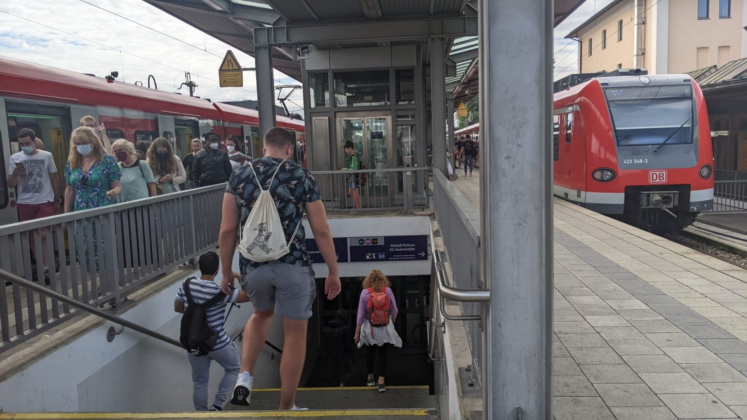Step By Step Guide on How to Get From Munich to Dachau (by train, car ...