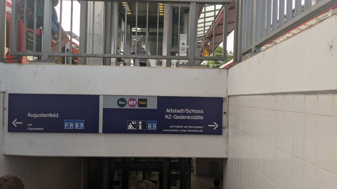 Step By Step Guide on How to Get From Munich to Dachau (by train, car ...