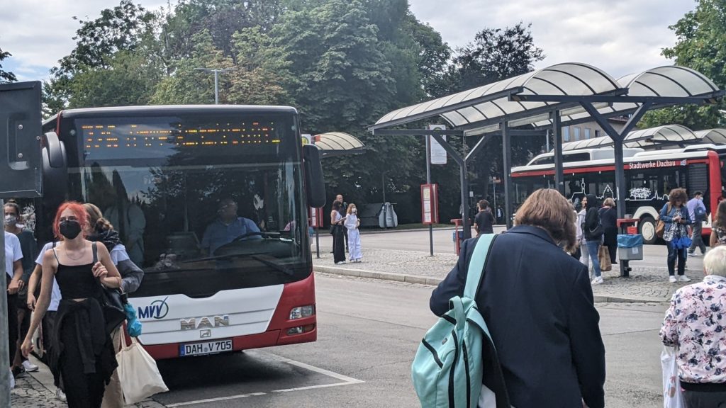 Step By Step Guide on How to Get From Munich to Dachau (by train, car ...