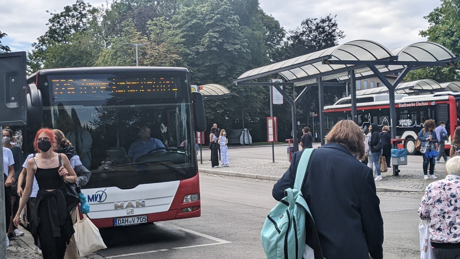 Step By Step Guide on How to Get From Munich to Dachau (by train, car ...