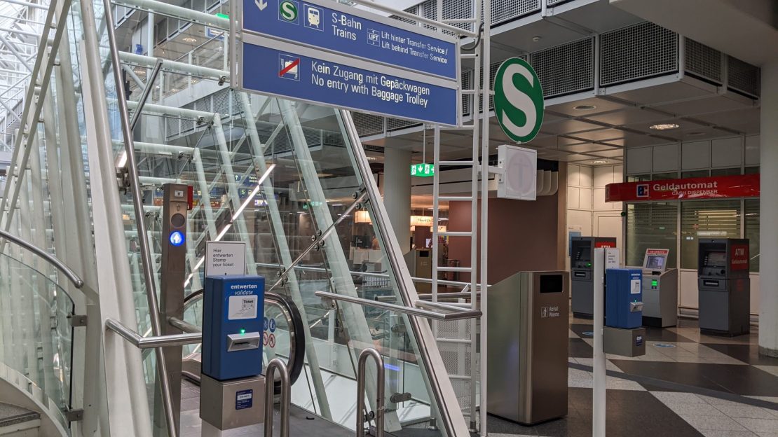 Step By Step: How To Get From Munich Airport to City Center & Main ...