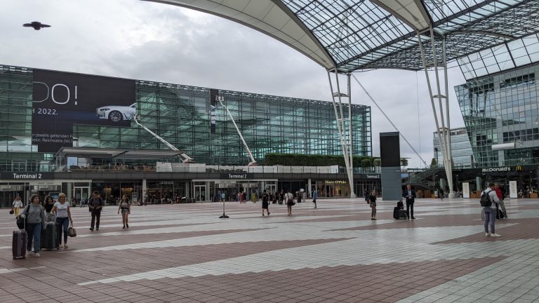 Step By Step: How To Get From Munich Airport to City Center & Main ...