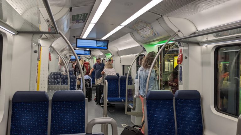 Step By Step: How To Get From Munich Airport to City Center & Main ...