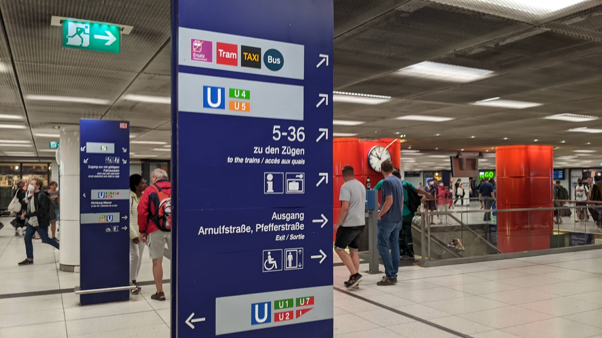 Step By Step: How To Get From Munich Airport to City Center & Main ...