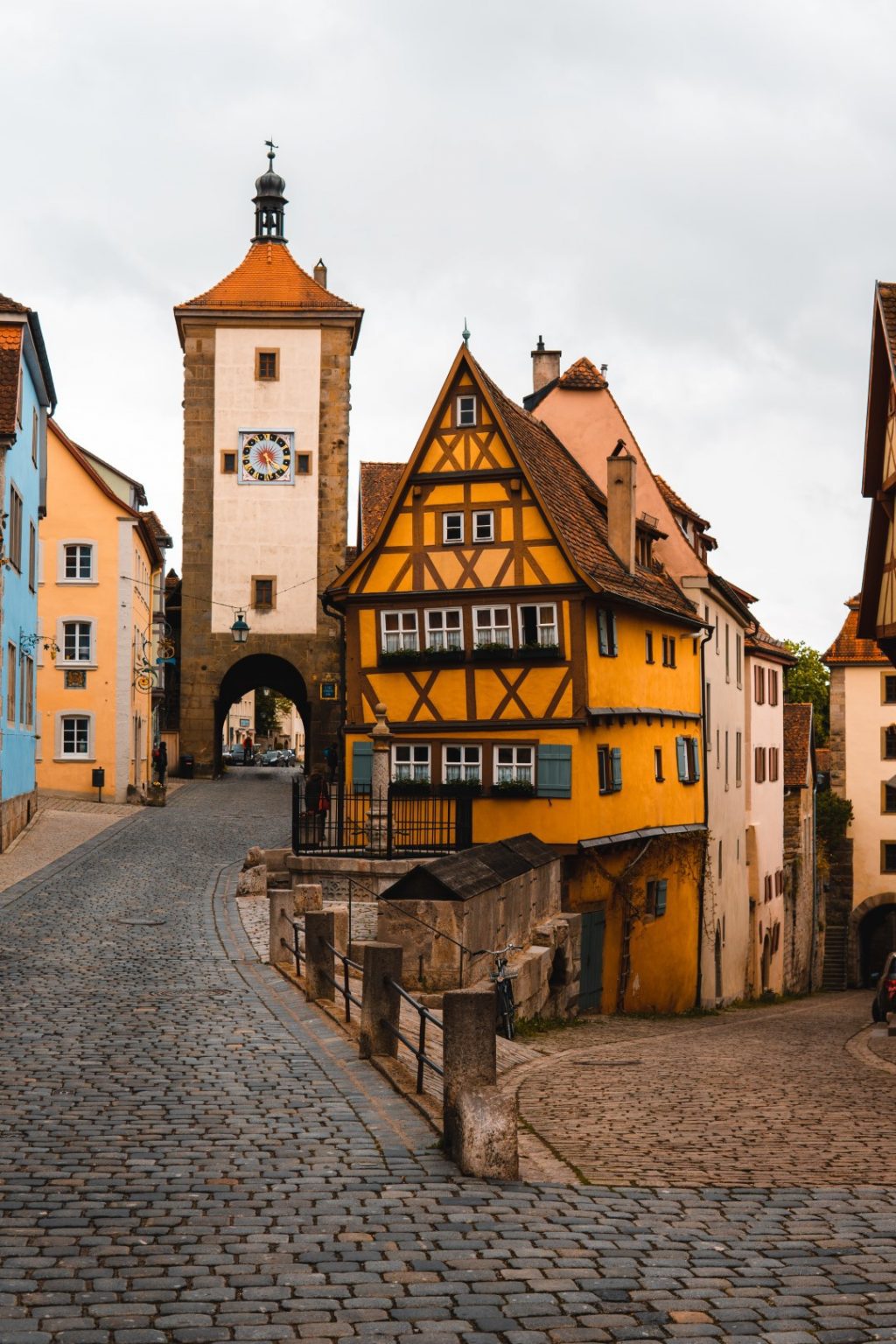1-4 Day Romantic Road Germany Itinerary Routes: Your Complete Romantic ...