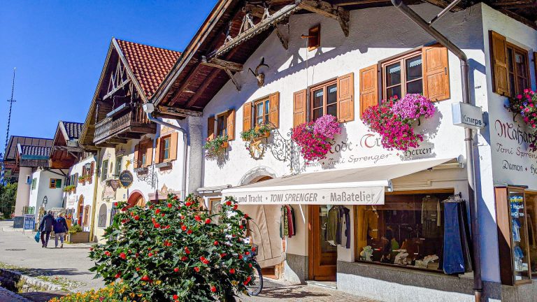 Things to do in Mittenwald (vs Garmisch-Partenkirchen) - WanderInGermany