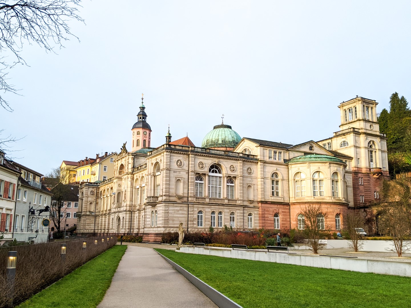 25 Things To Do in Baden Baden (in each season!) - WanderInGermany