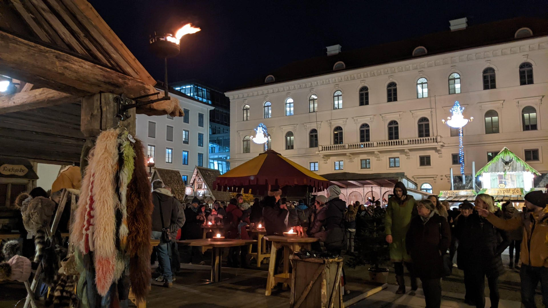 The Munich Marienplatz Christmas Market: All You Need To Know ...