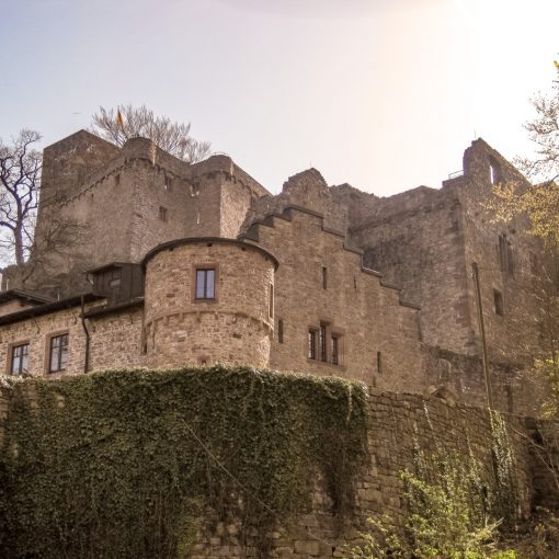 Visiting The STUNNING Altenburg (Bamberg) Castle Germany - WanderInGermany