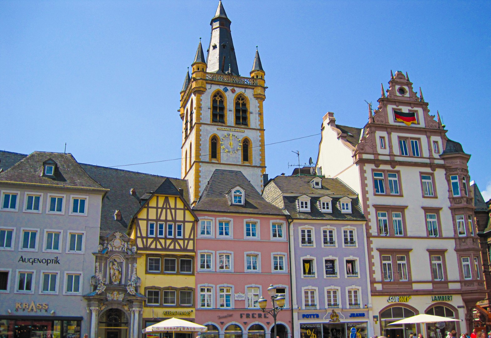 How Many Days in Germany (Trip Planning Help For How Long To Stay Where ...